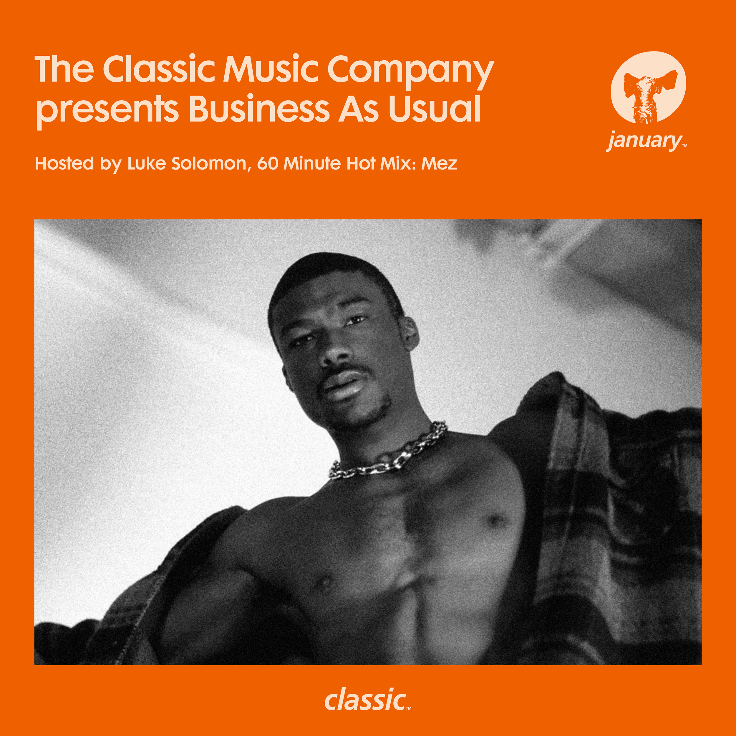 Business as Usual January 2021: Luke Solomon + Mez - The Classic Music ...
